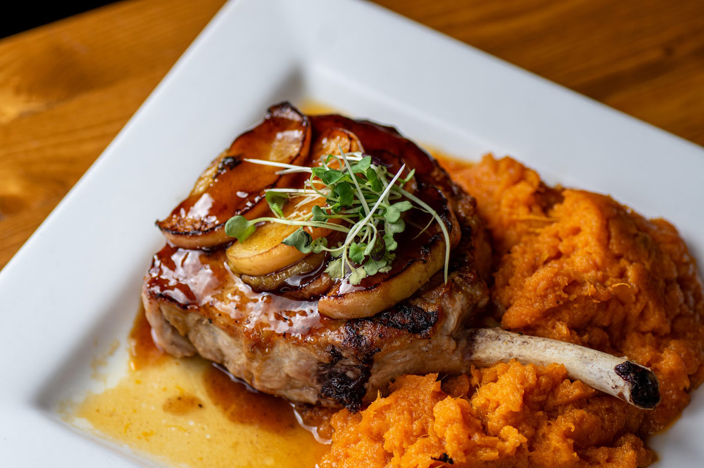 FoxFire Restaurant - About