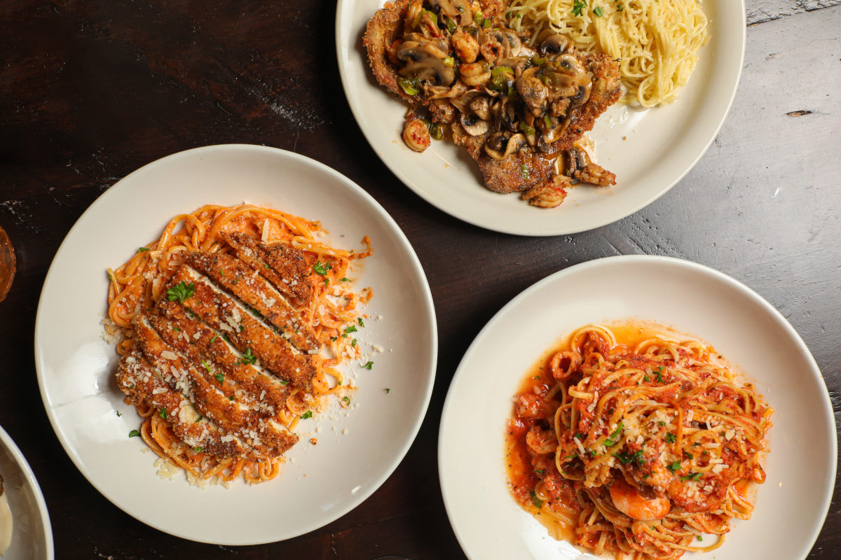 Sala Nola - Food Menu