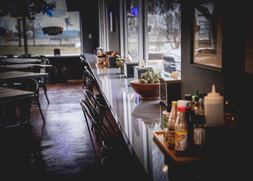 Freddy's Cafe - Food Menu