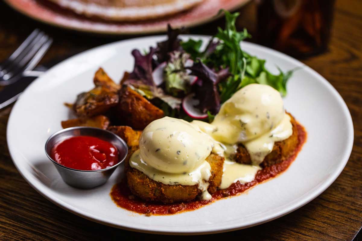 The Malt House FiDi - Food Menu