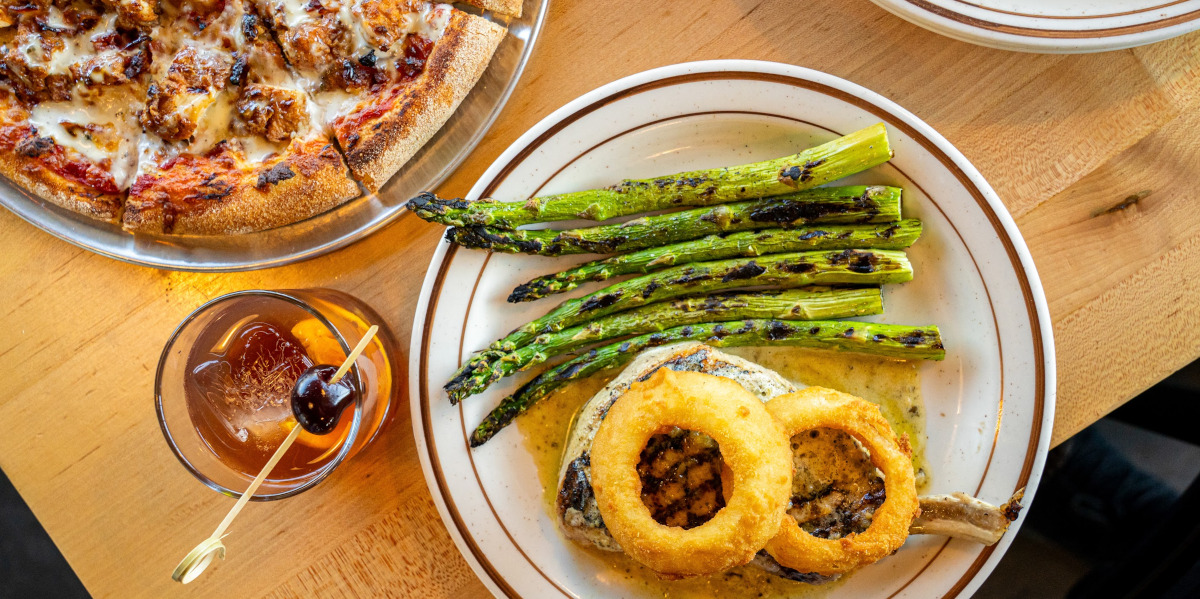 Capri's Italian Restaurant-Greenville - Greenville, SC