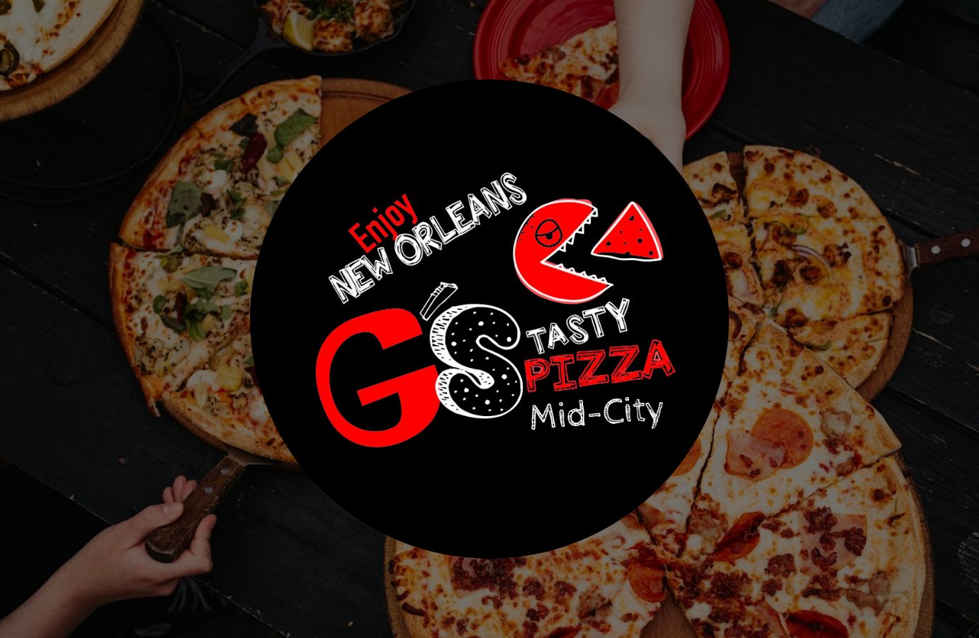G's Pizza - Mid City, New Orleans, LA