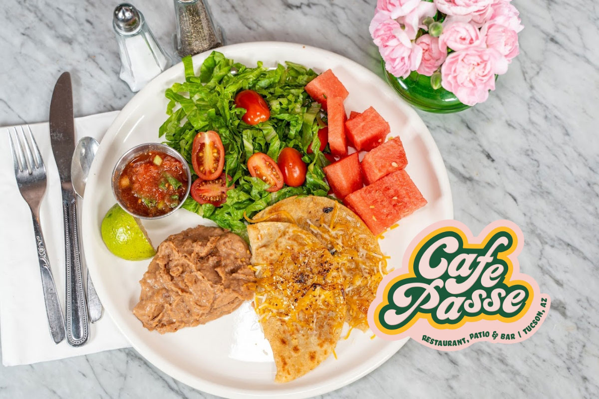 Cafe Passe - Tucson, AZ