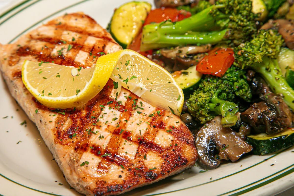 Johnny Russo's Italian Restaurant - Food Menu