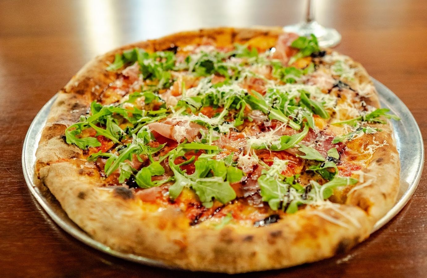 La Pizzeria Metro - Food Menu