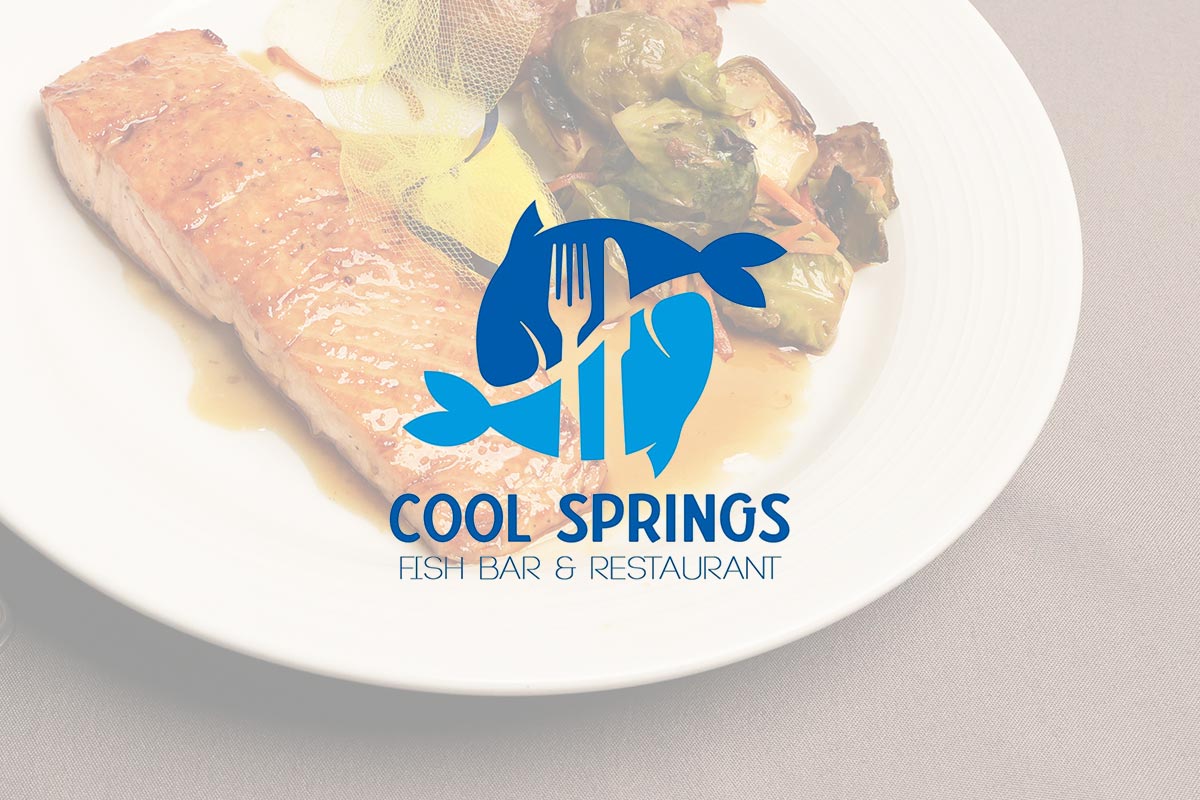 Cool Springs Fish Bar - Food Menu