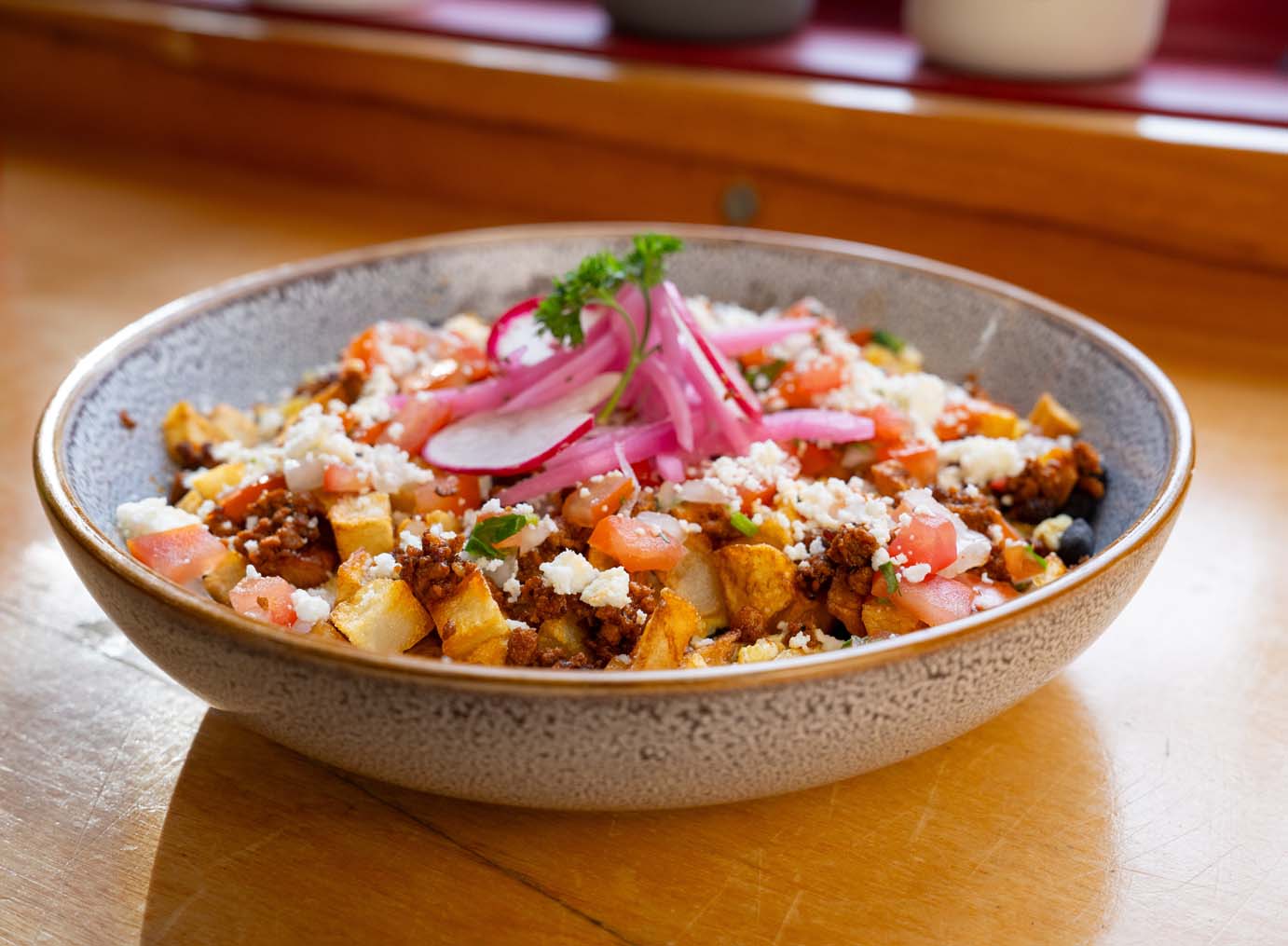 Tacos El Lago - Food Menu