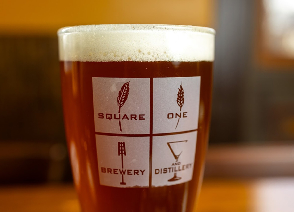 Square One Brewery & Distillery - Lafayette Square, Saint Louis, MO