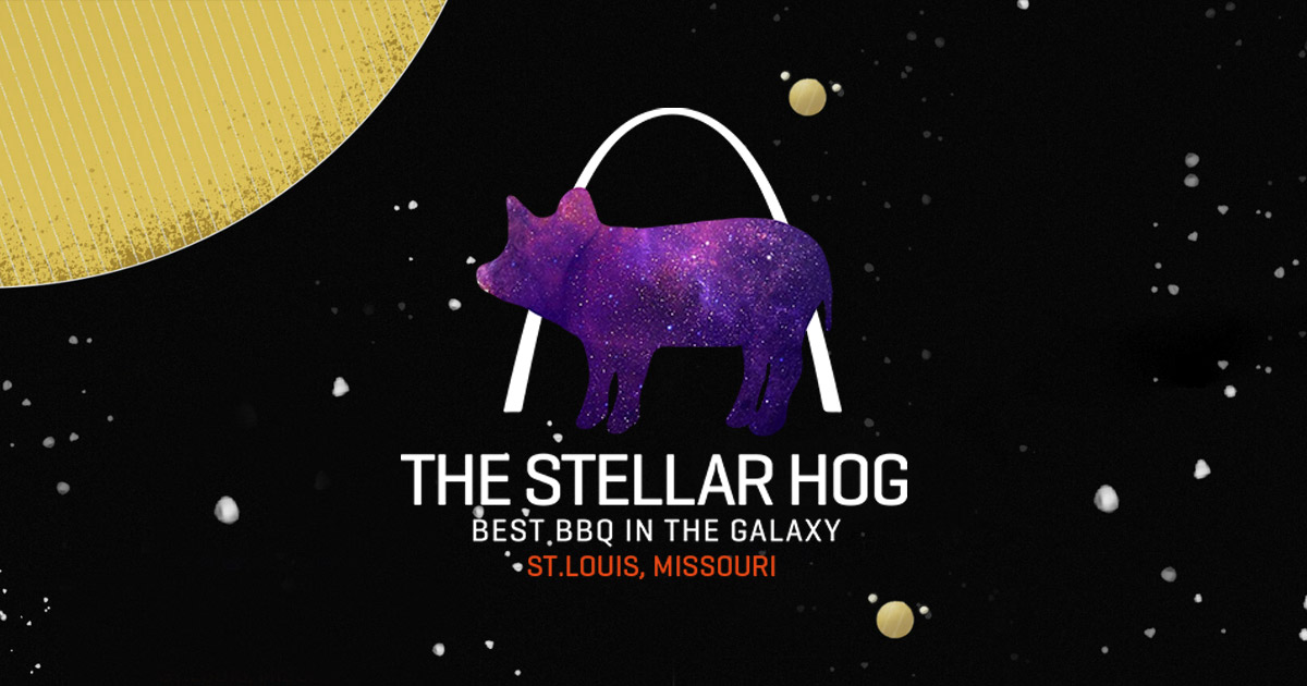 Stellar Hog - Holly Hills, St. Louis, MO