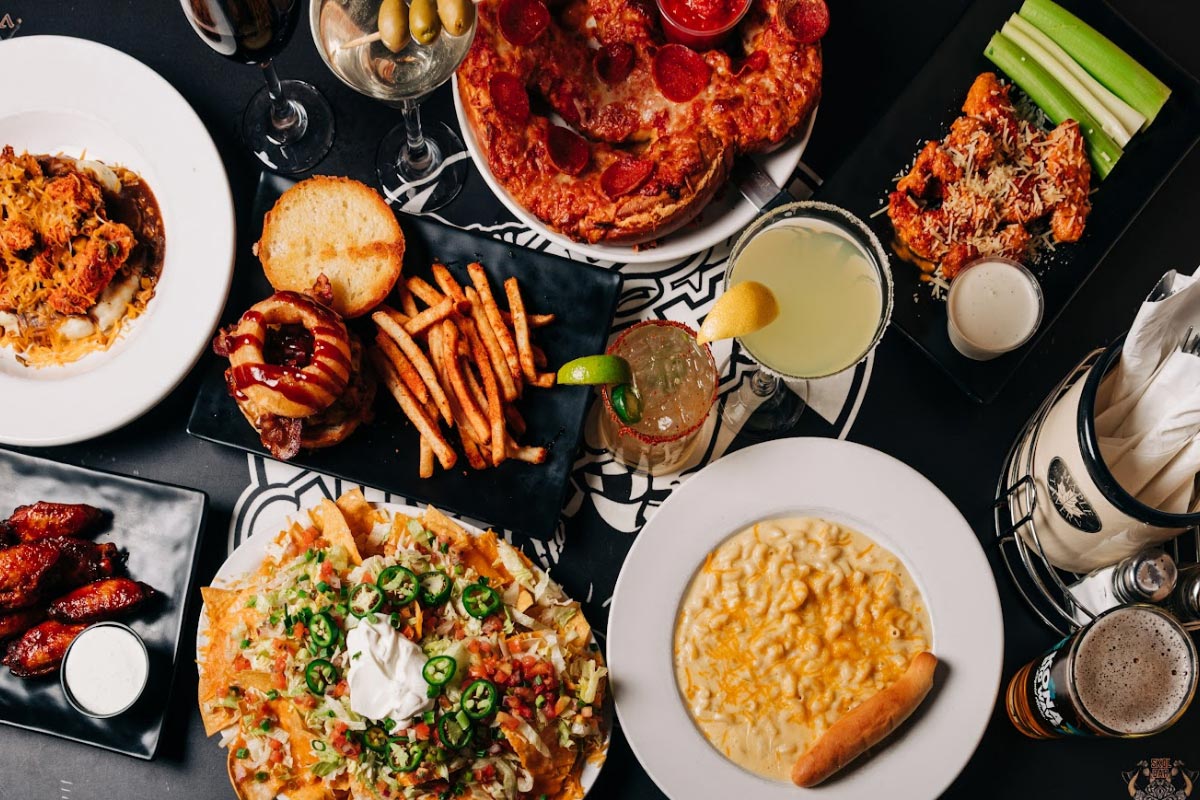 Maple Tavern - Food Menu