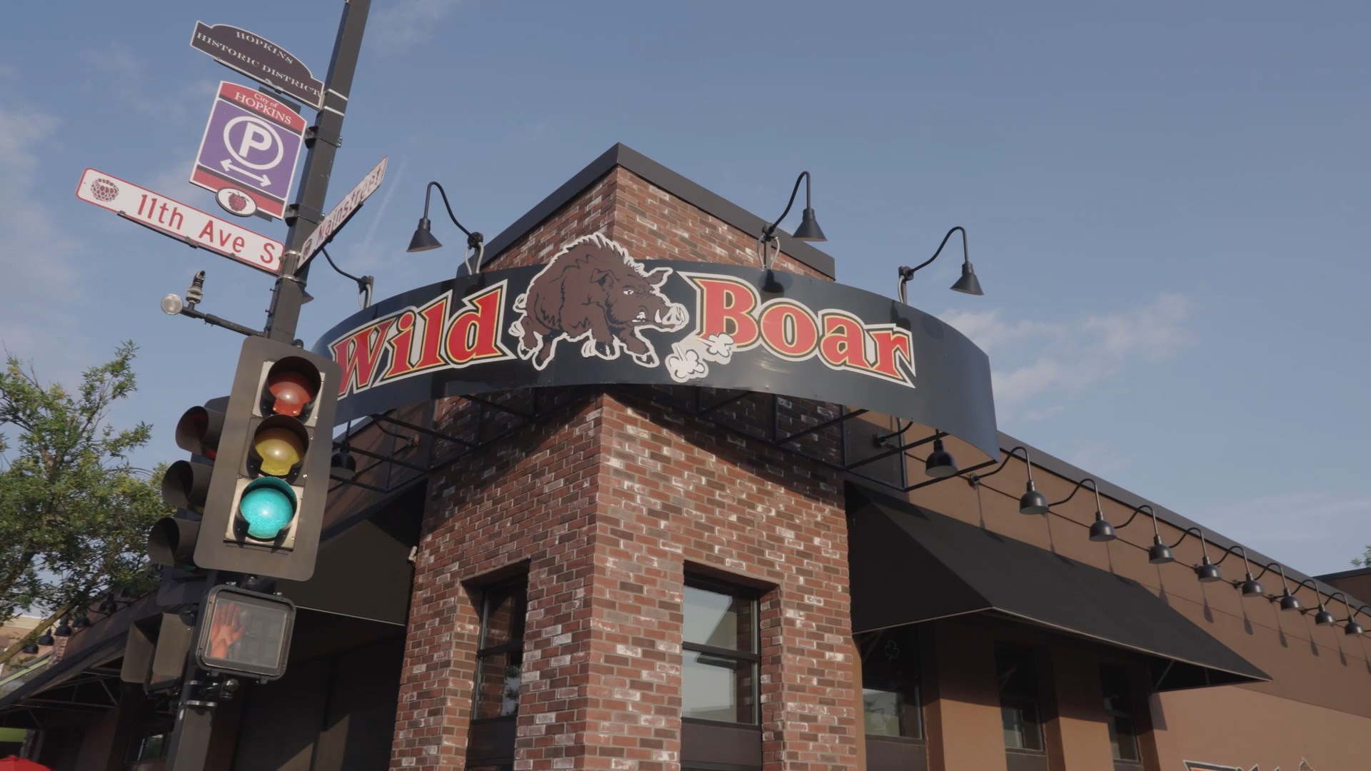 Wild Boar Tavern