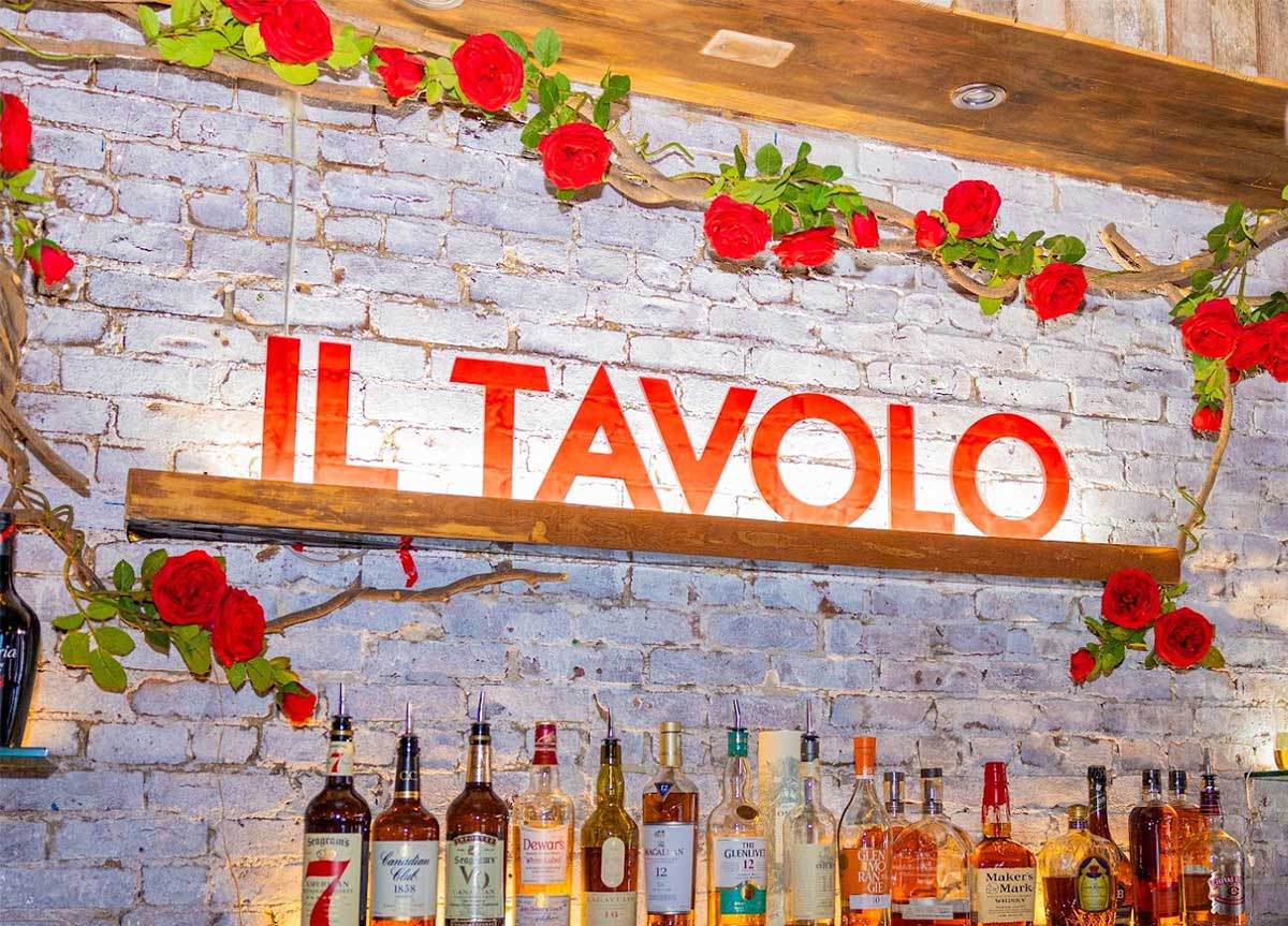 Il Tavolo di Palmisano - Hoboken, NJ