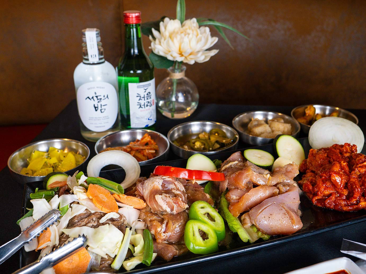 Korean Bbq Fort Collins