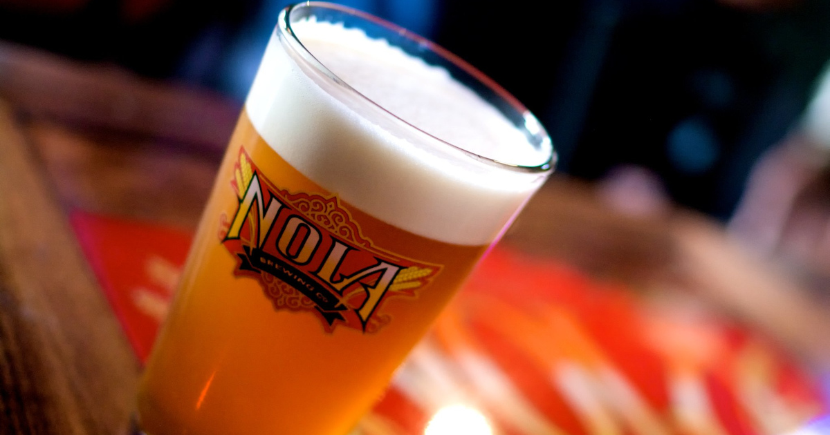 NOLA Brewing - Irish Channel, New Orleans, LA