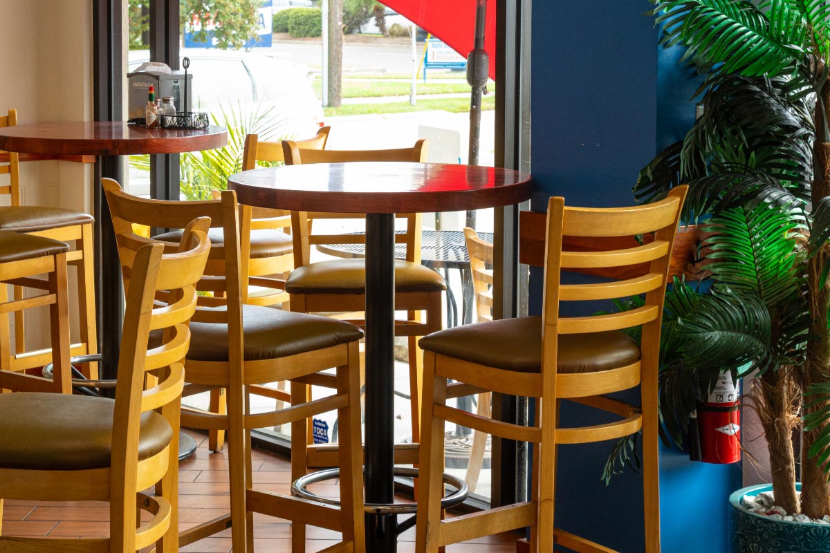 Athena Cafe - Metairie, LA