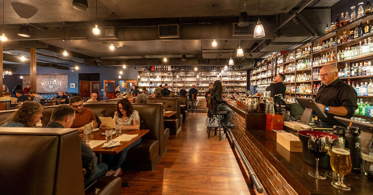 The Westgate Bourbon Bar & Taphouse - Cedar Hills, Beaverton, OR
