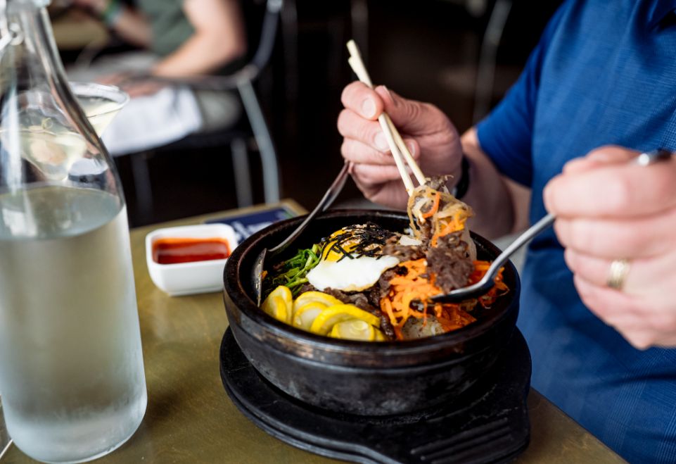 Kooma Fusion - Food Menu