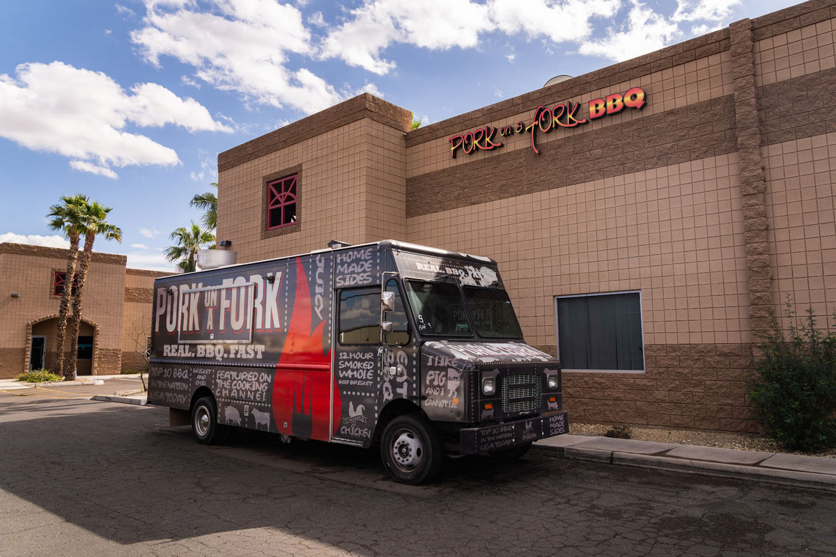 Pork on a Fork BBQ and Catering - Phoenix, AZ