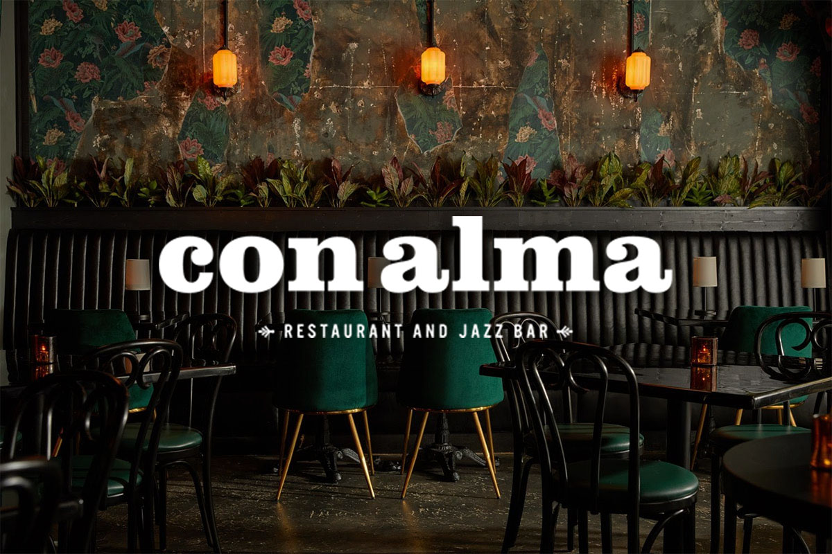 Con Alma- Downtown - Pittsburgh, PA