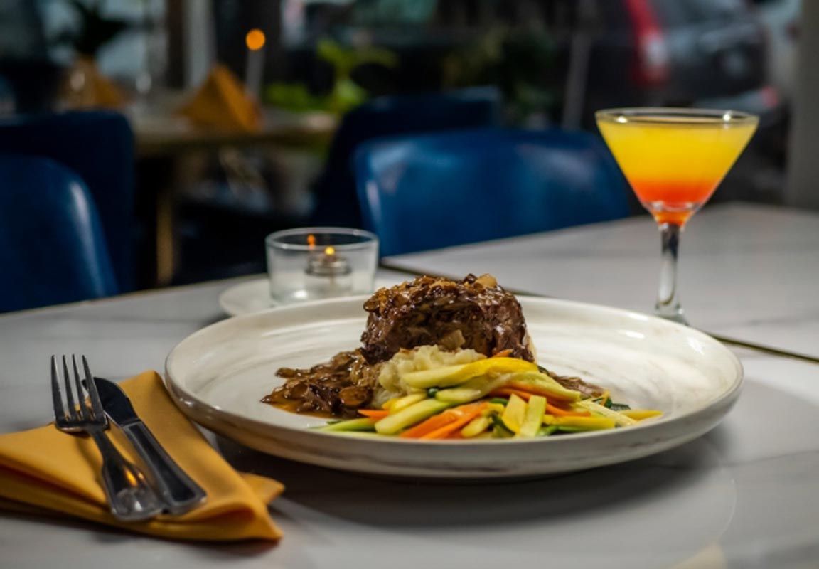 La Verona - Food Menu