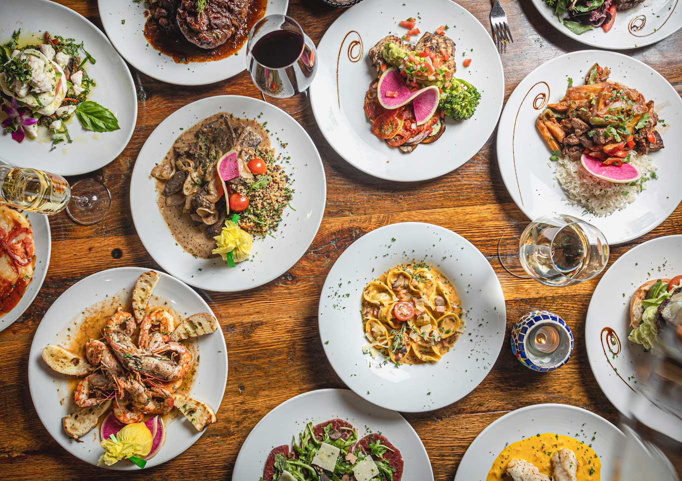 Sal y Pimienta Kitchen - CITYCENTRE HOUSTON, Houston, TX