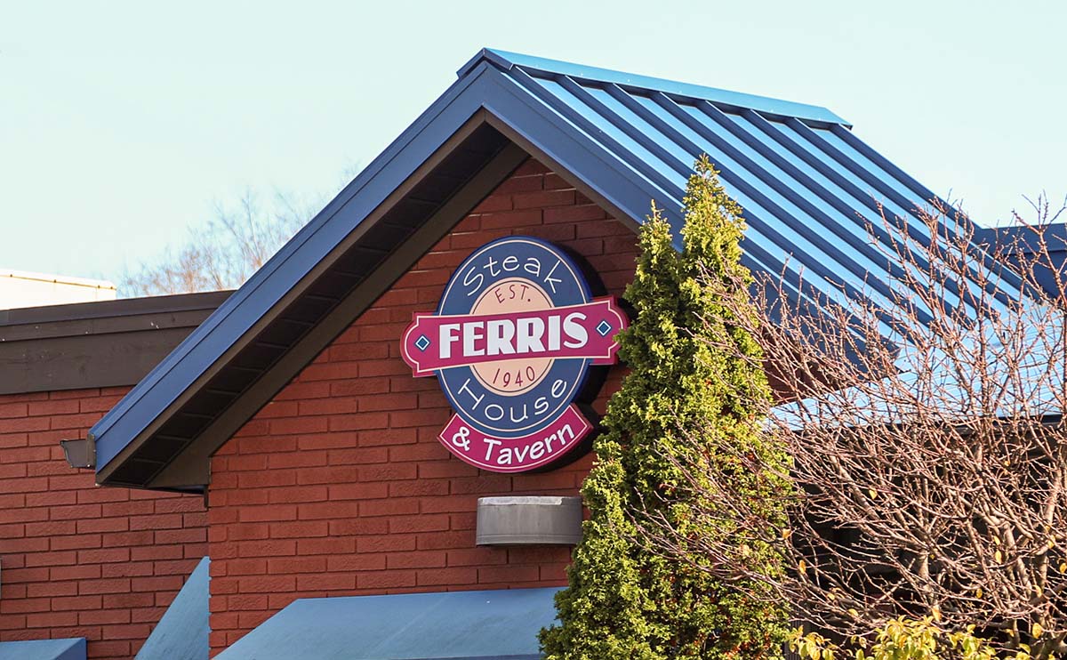 Ferris Steak House - Rocky River, OH