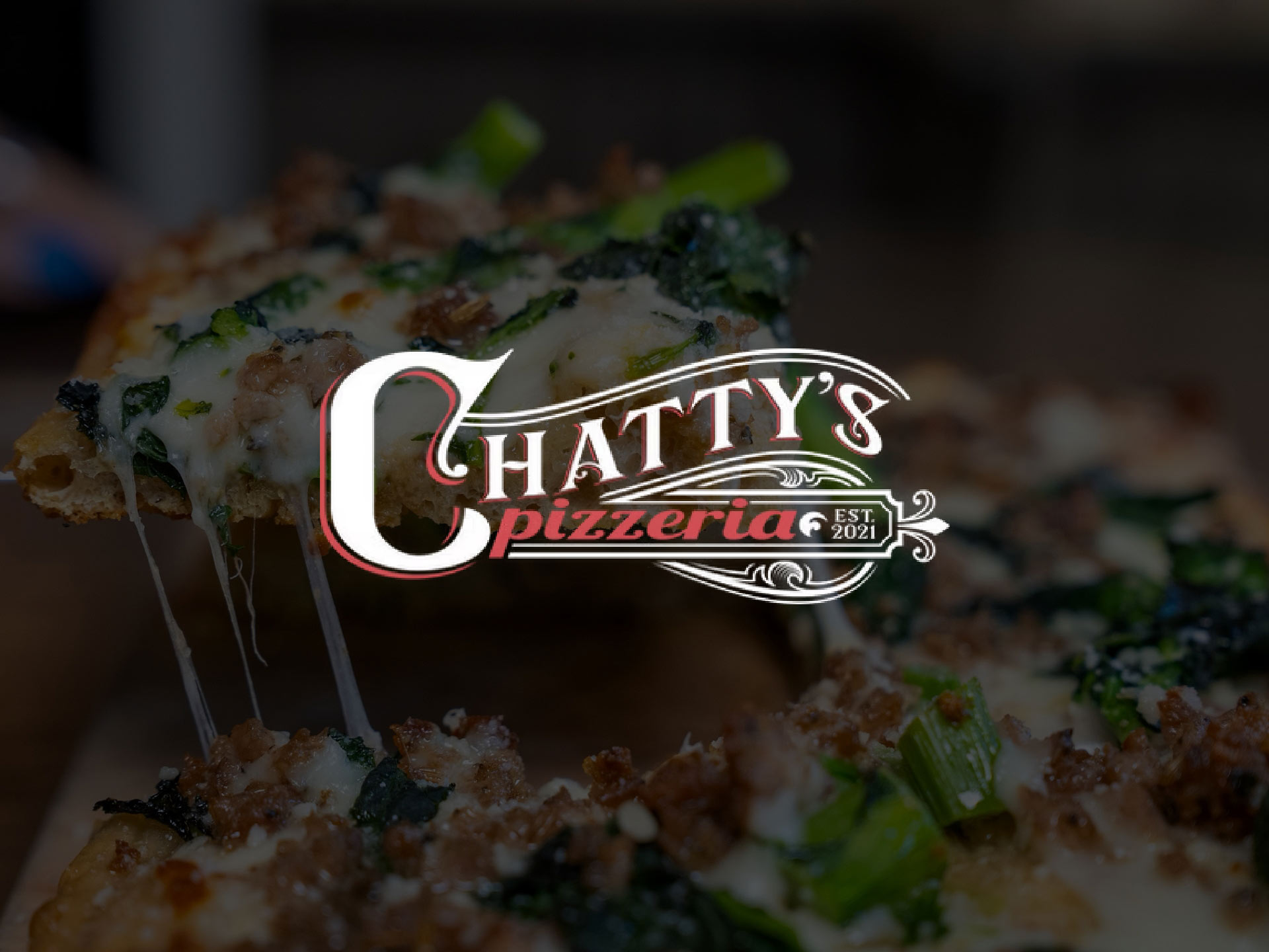 Chatty's Pizzeria - Drink Menu