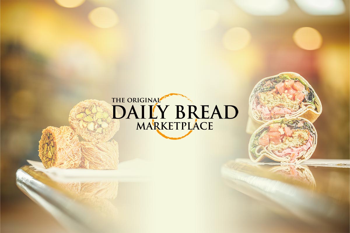 The Original Daily Bread Marketplace - Coconut Grove, Miami, FL