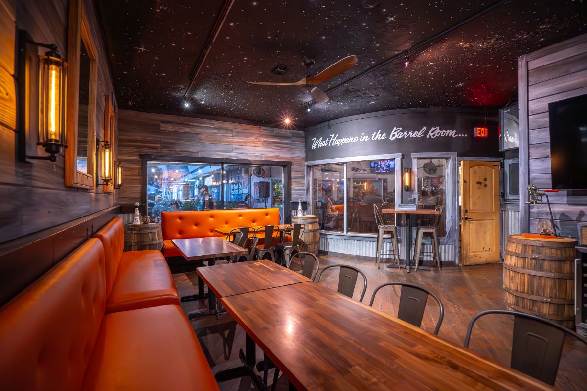 Papa's Raw Bar - Food Menu