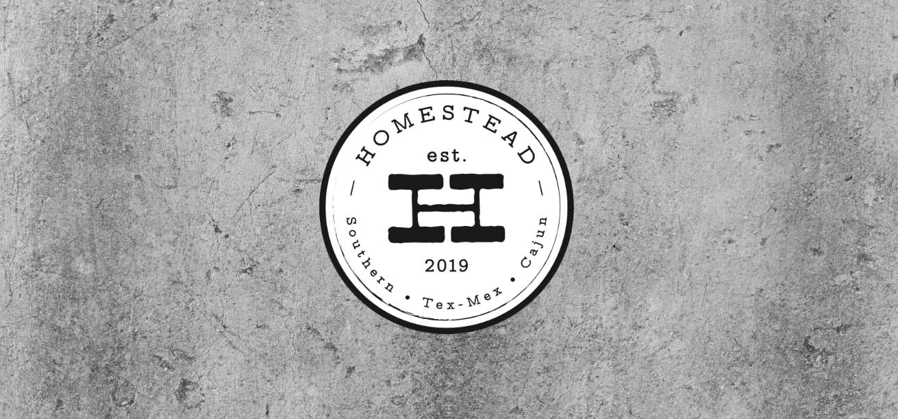 Homestead Kitchen & Bar - Menus