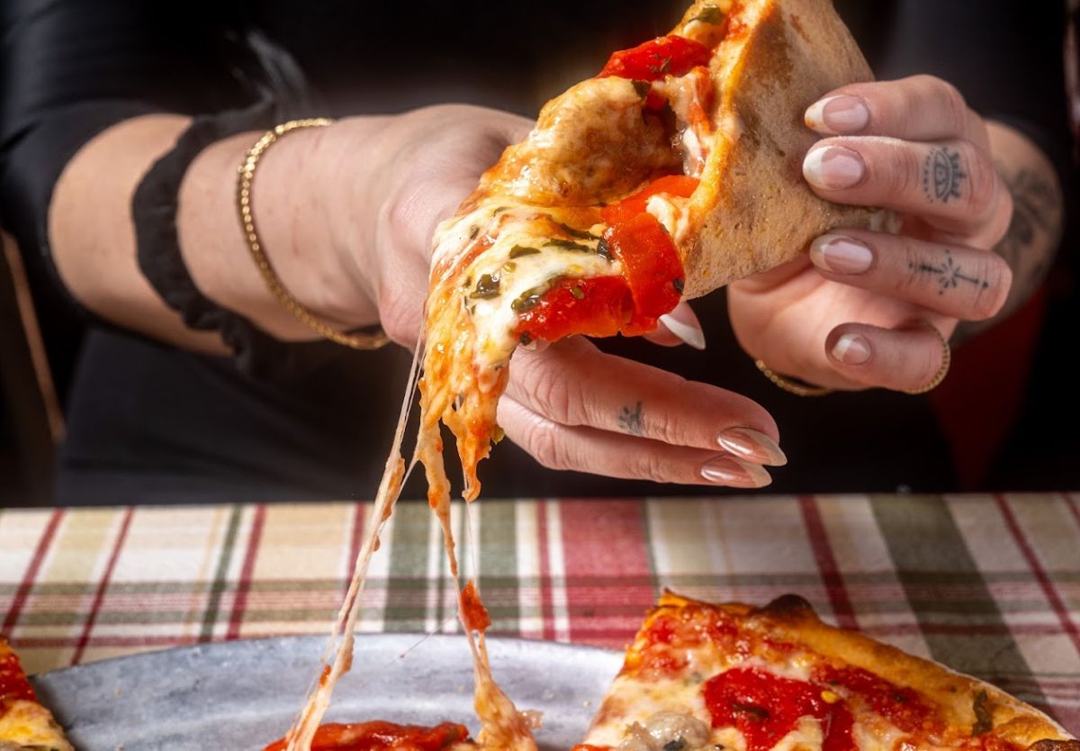 The Brown Jug - Food Menu