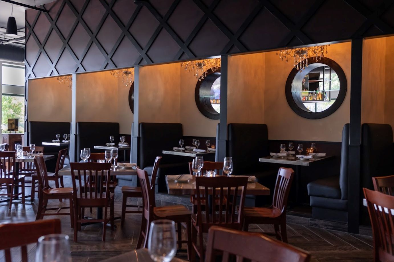 Ludlow and Prime - Food Menu