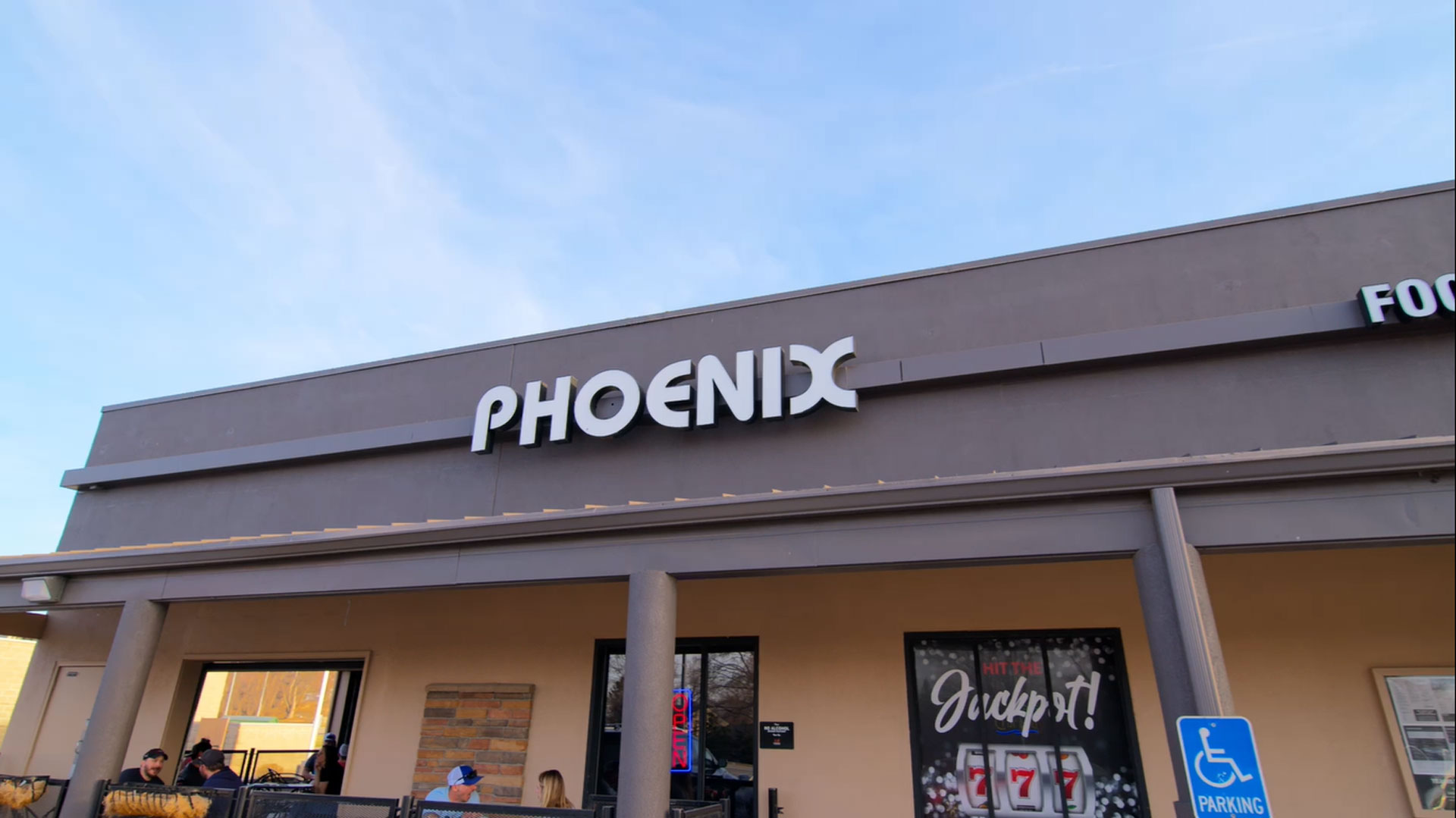 Phoenix Grill Company
