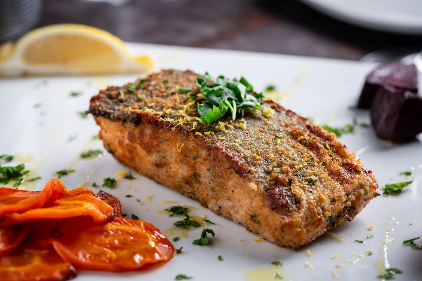 ROMA Ristorante - Food Menu