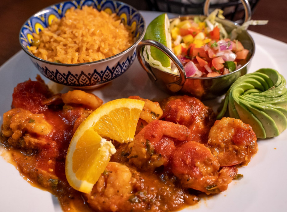 Red Habanero - Food Menu