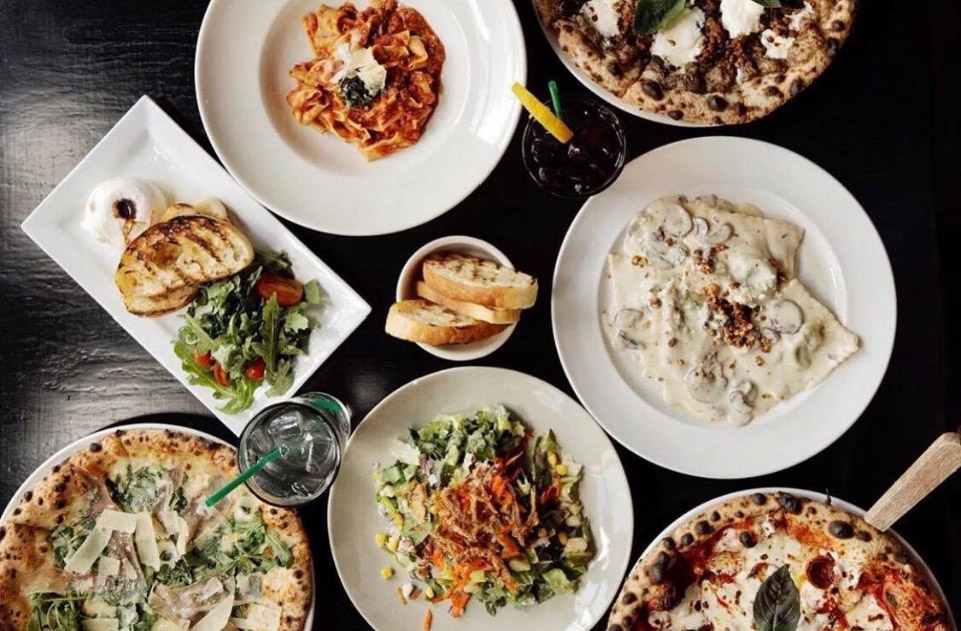 Diavola - Food Menu