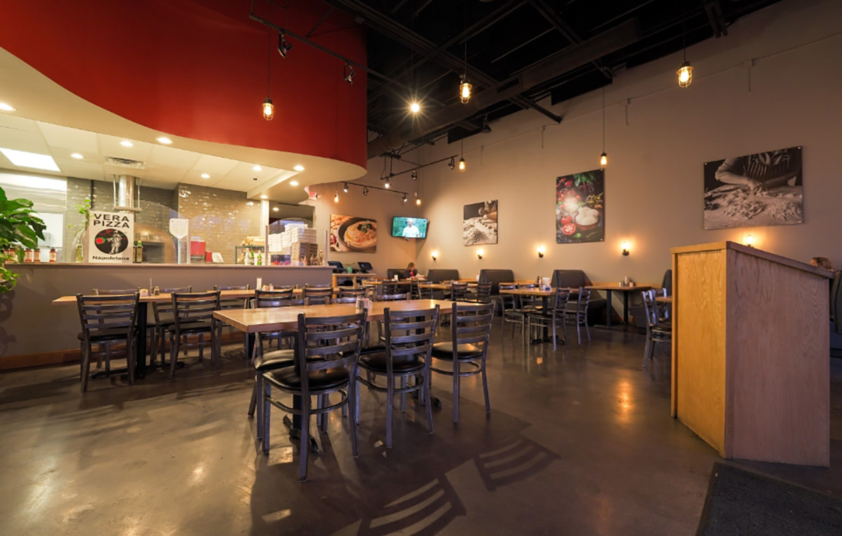 Mediterraneo Clemmons - Food Menu