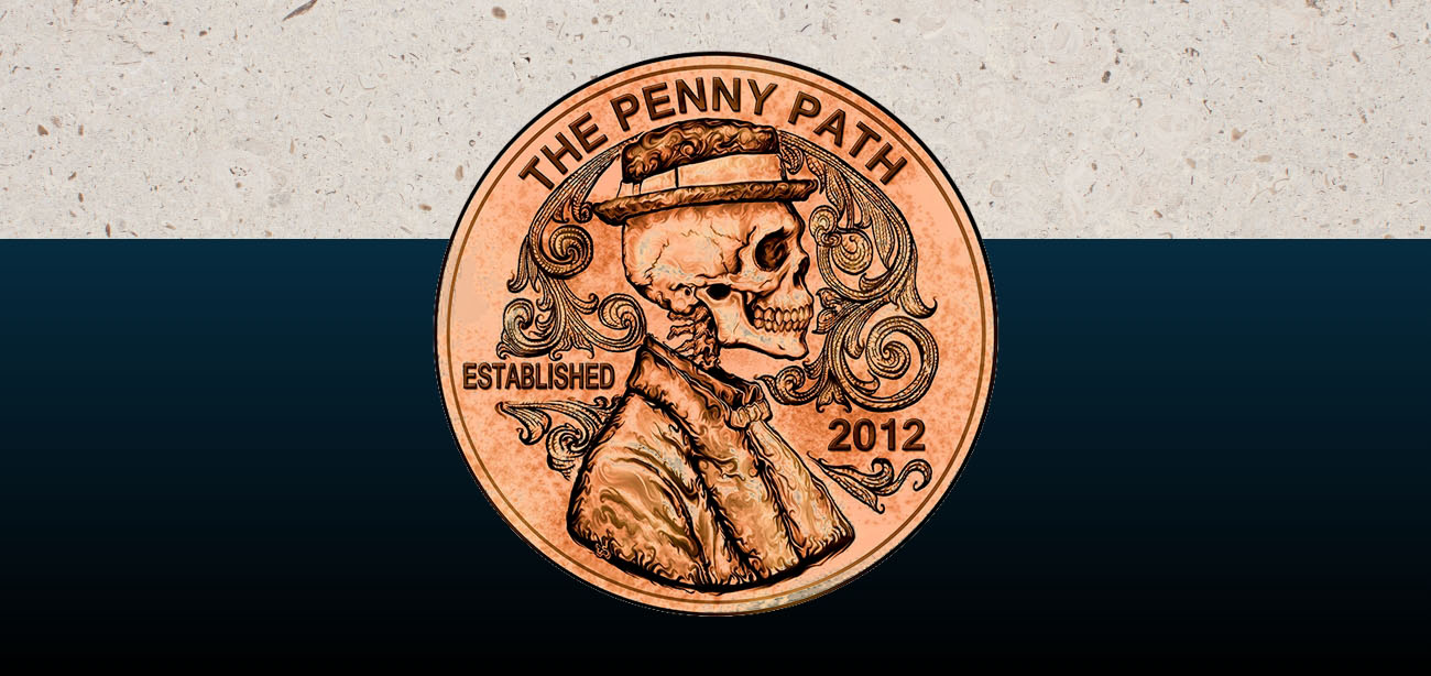 The Penny Path - Winston Salem, NC