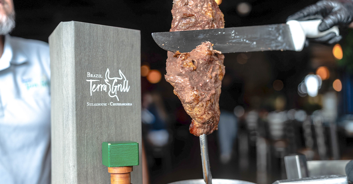 Brazil Terra Grill Steakhouse - Food Menu