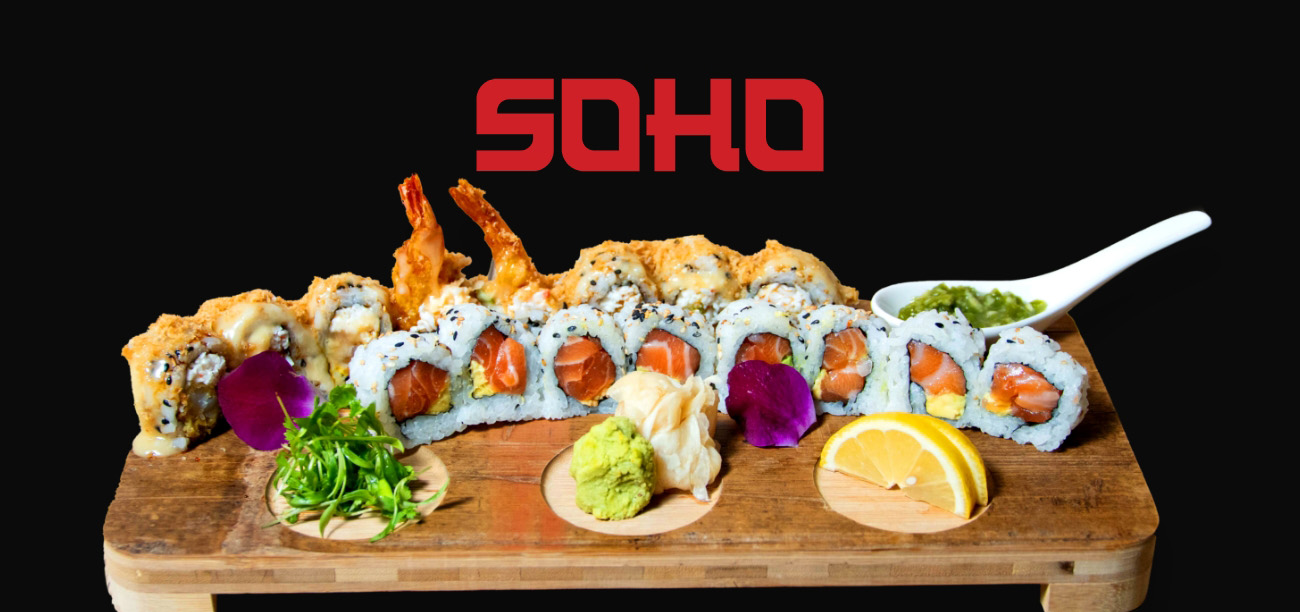 Soho Japanese Restaurant - Las Vegas, NV