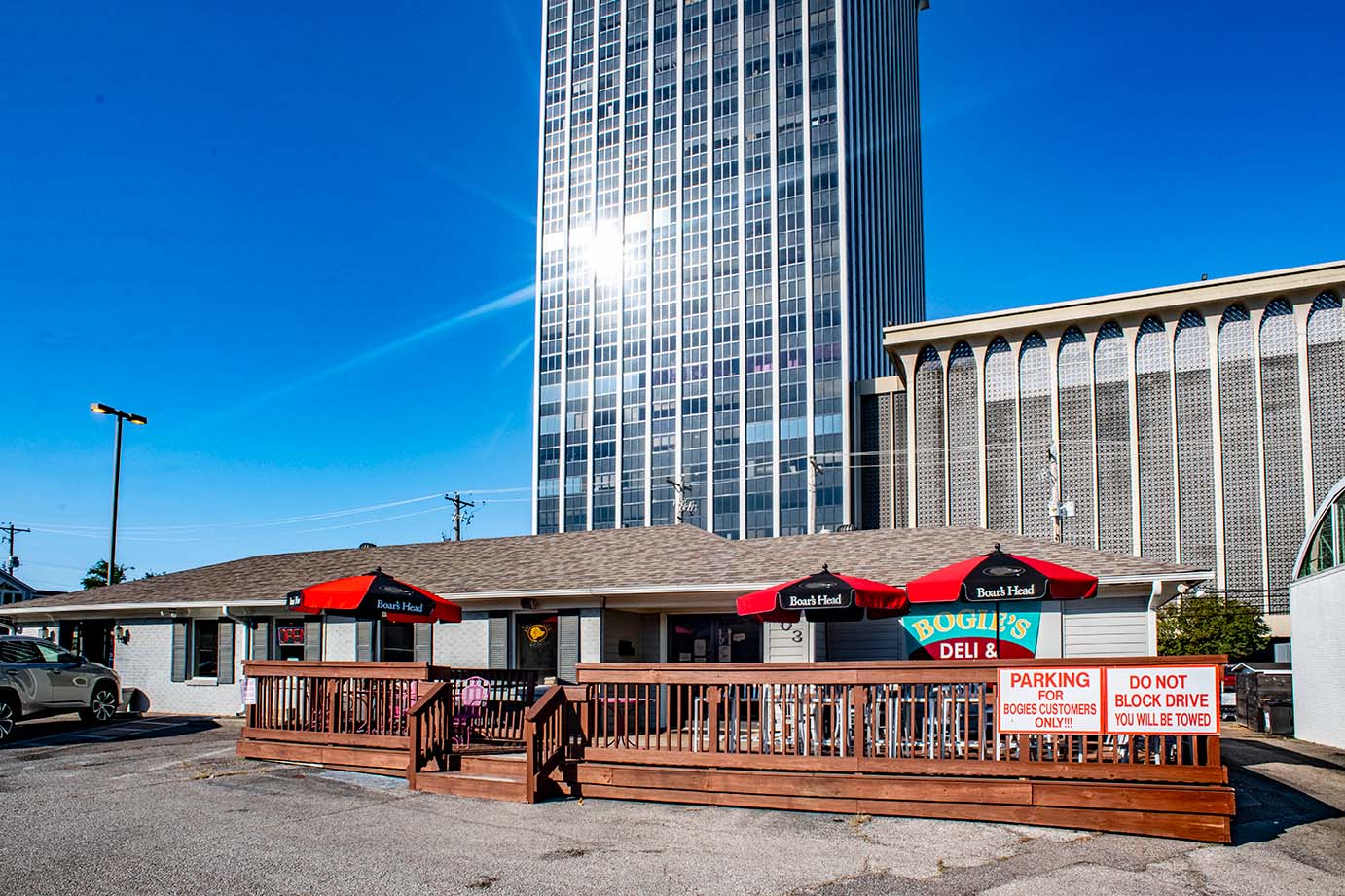 Bogie's Delicatessen - Memphis, TN