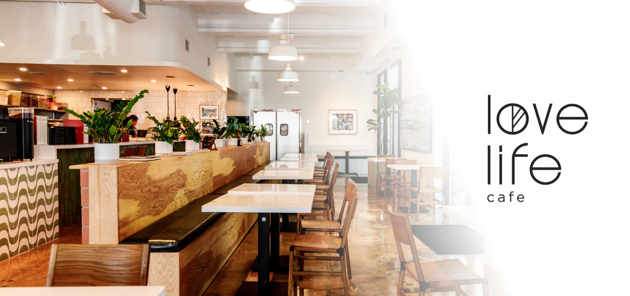 Love Life Cafe - Food Menu