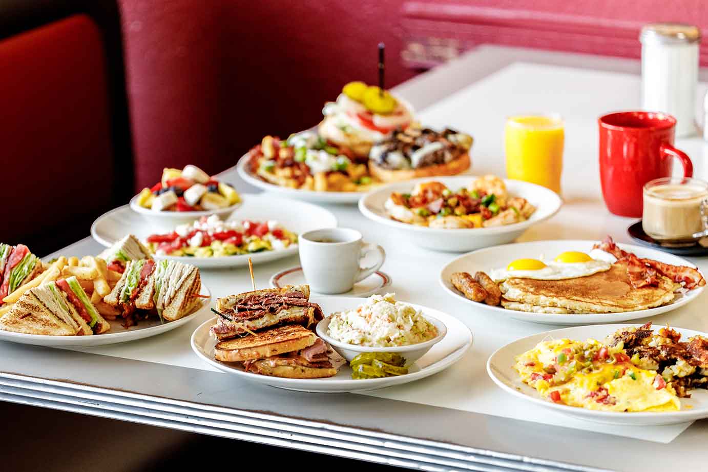 Best Restaurant in Miami Springs, FL | Cozy Corner Diner
