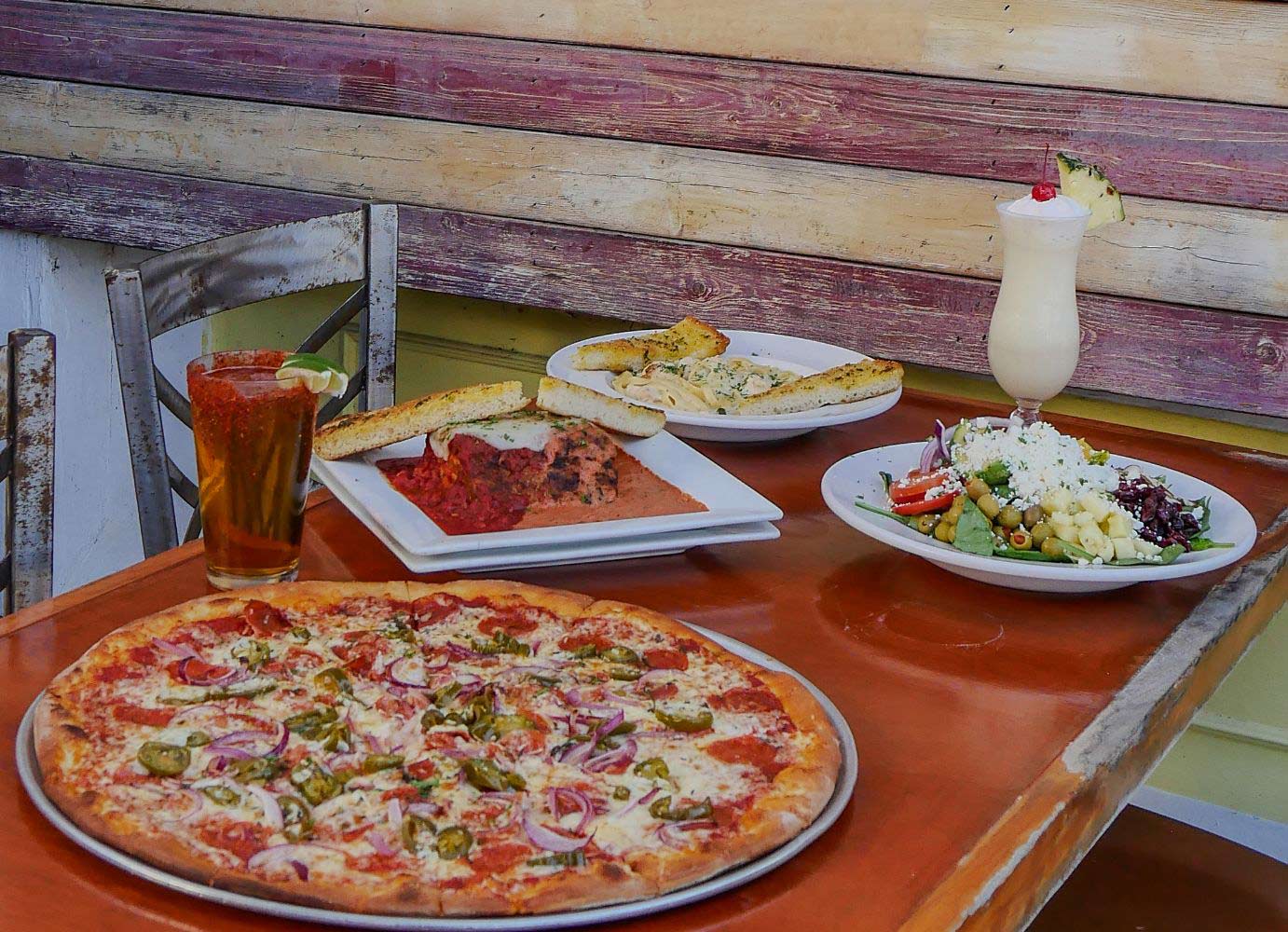 Guillermo's - Food Menu