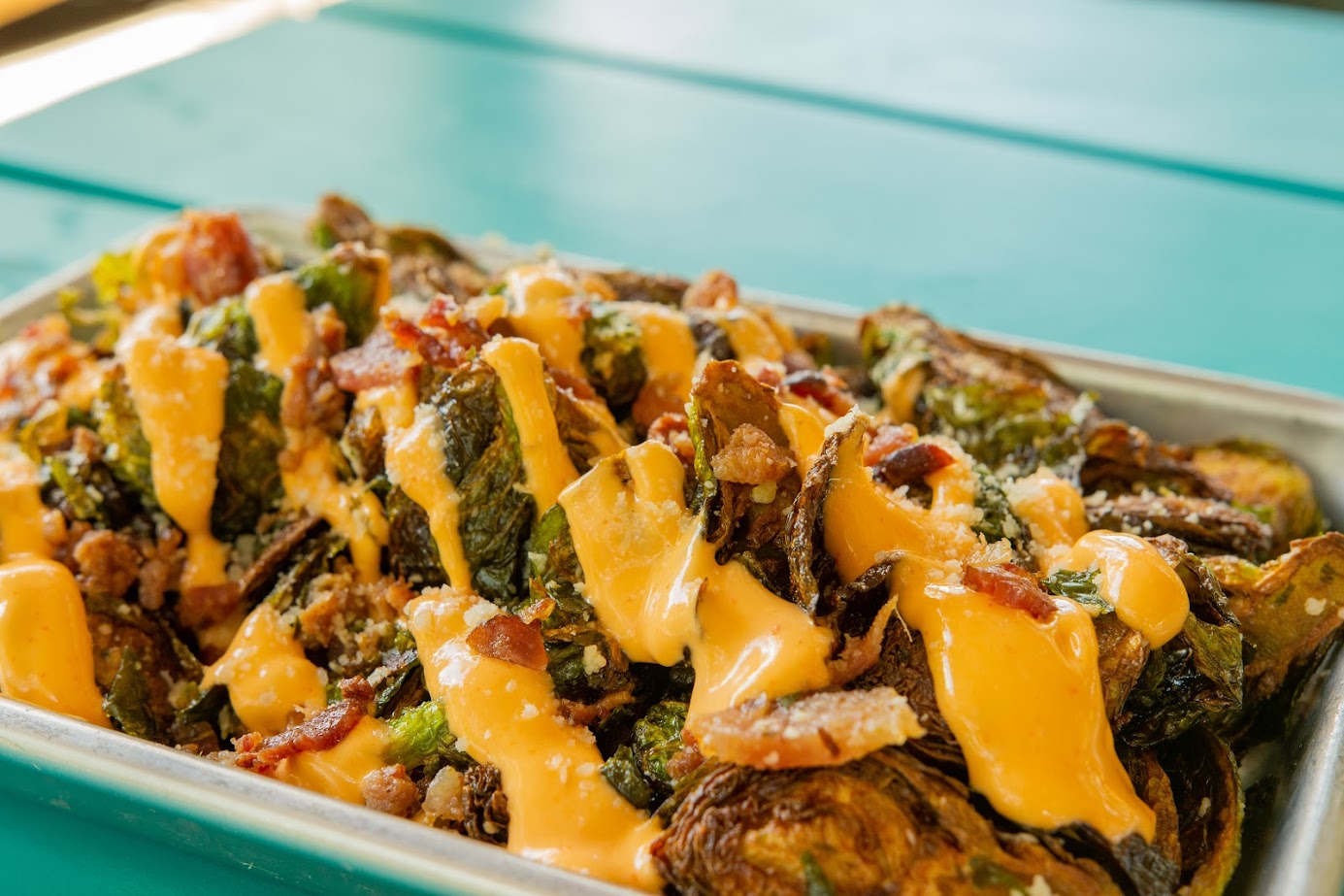 Hops and Hounds - Food Menu