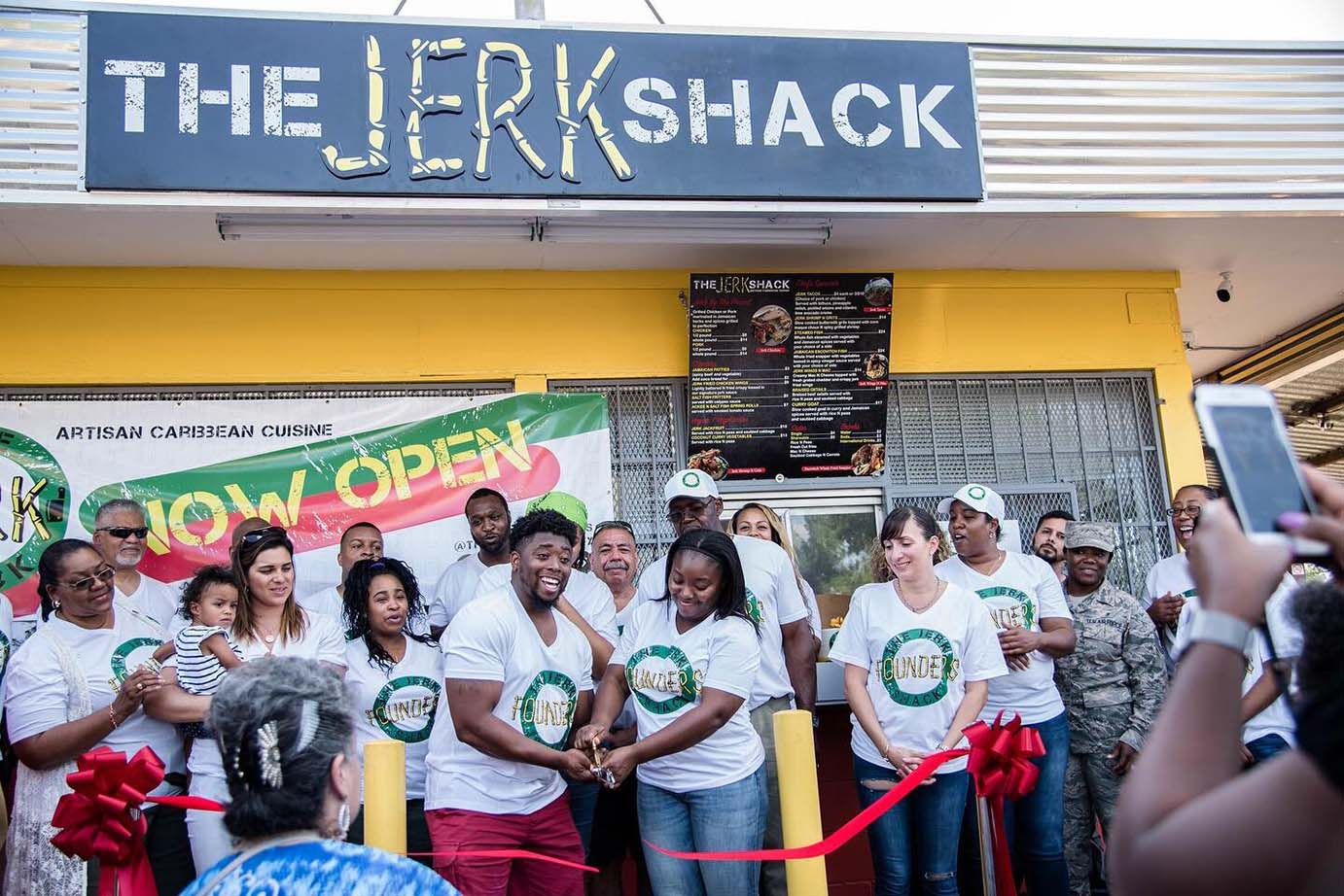 Jerk Shack - News