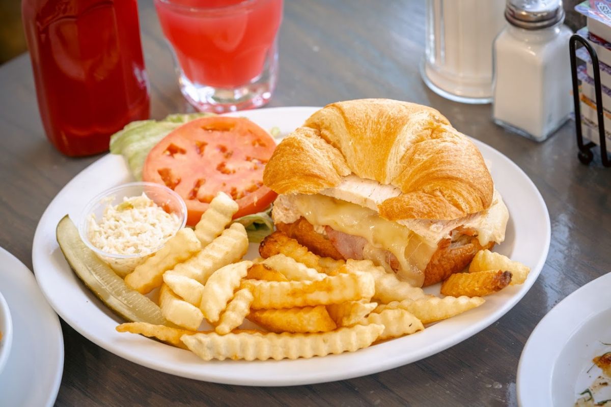 Alexander's Restaurant - Locations