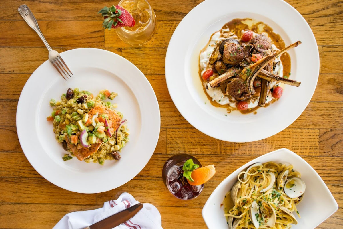 Rozafa Mediterranean Bistro - Food Menu