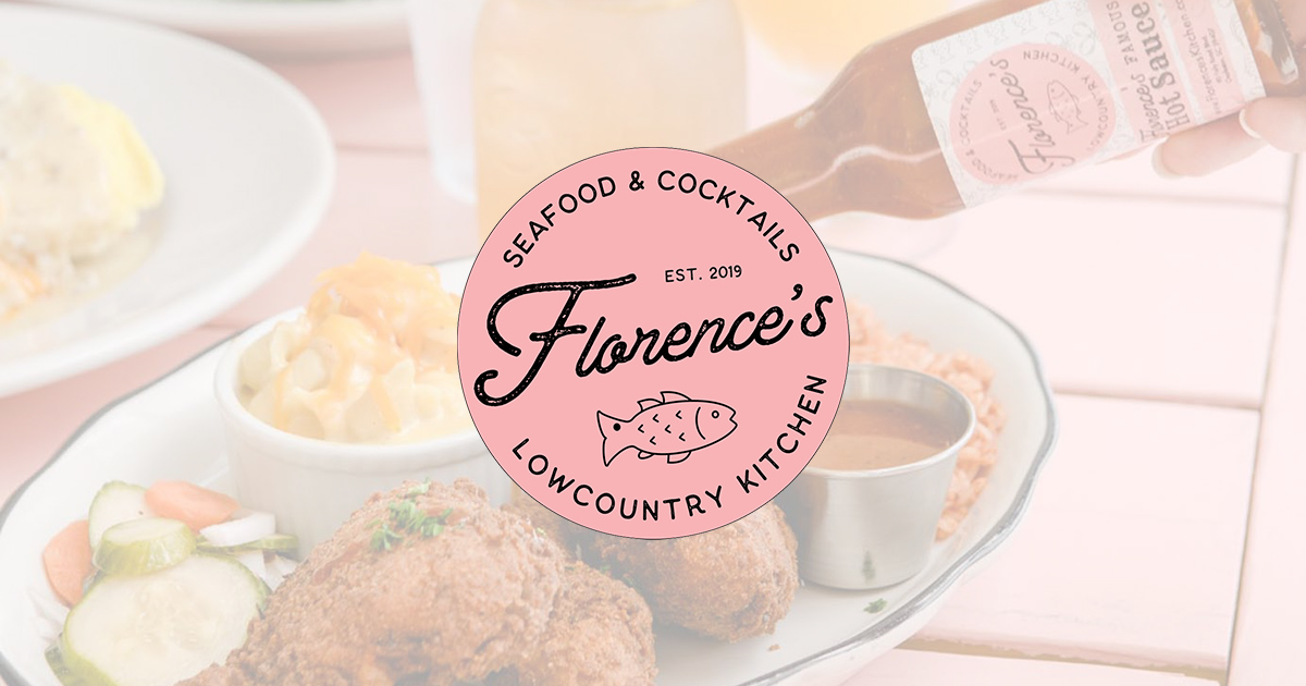 Florence's Lowcountry Kitchen - About