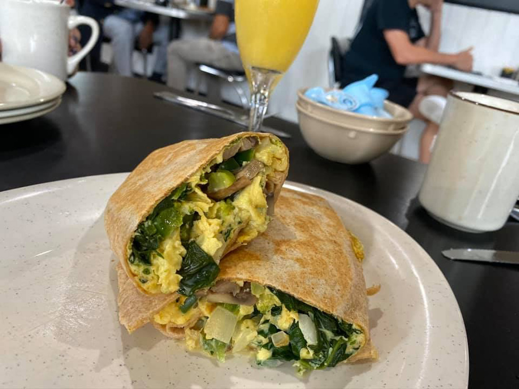 Plantation Diner - Food Menu